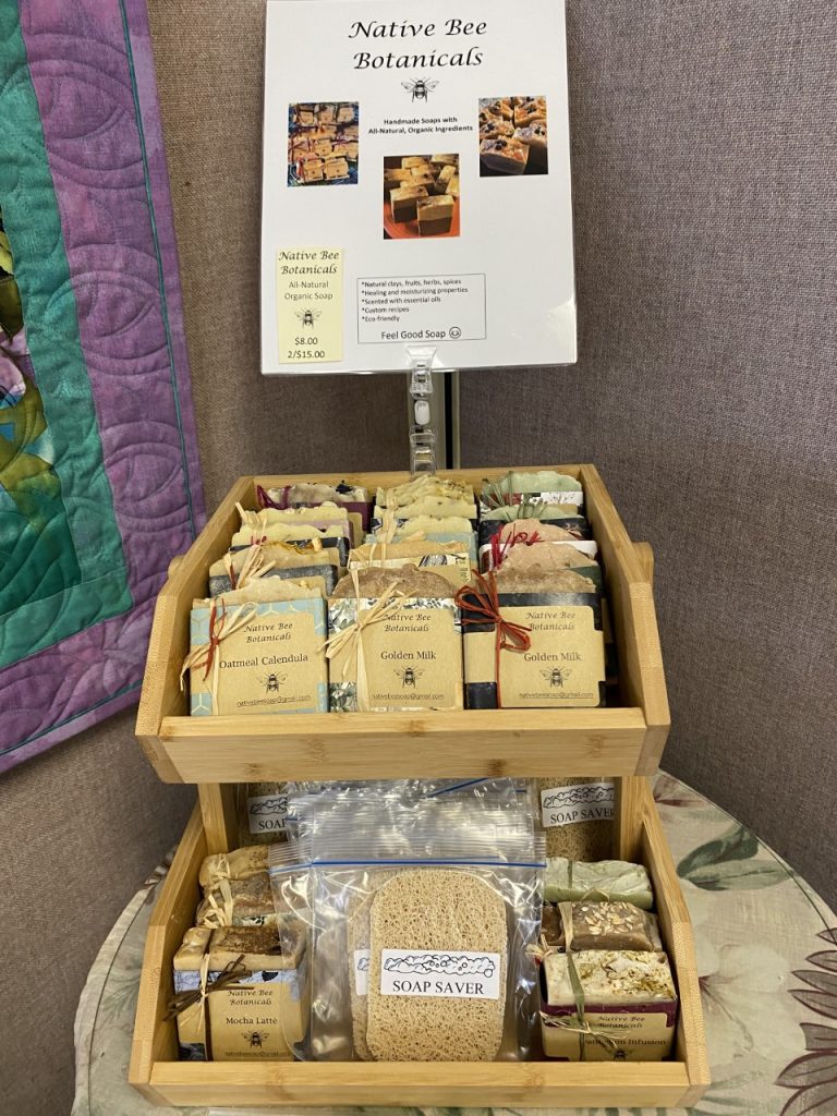 All Natural Organic Soaps – Lisa’s Natural Path